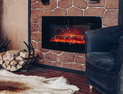 Fireplace and Chimney Restoration | Fireplace Restoration – Bart ...